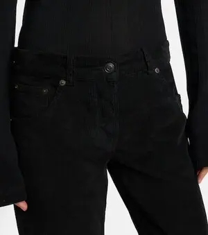 THE ROW Straight Jeans