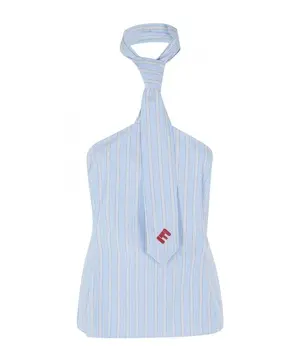 Essentiel Antwerp Sleeveless Top - Blue