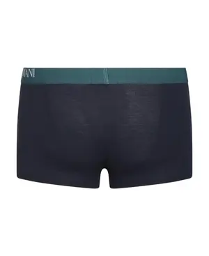 Emporio Armani Logo Underwear - Blue