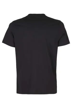 DONDUP Cotton Crew Neck Tee