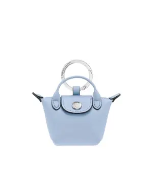 Longchamp Le Pliage Xtra Key Ring - Waves