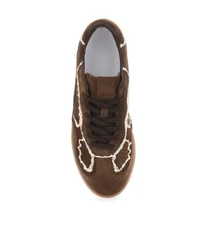 ALOHAS Round-toe Sneakers