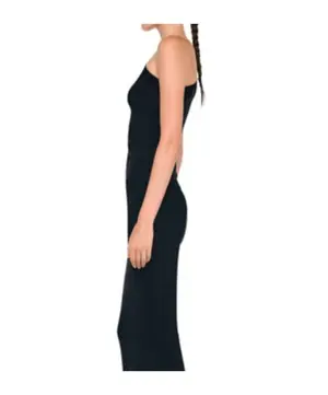 Norma Kamali One Shoulder Top