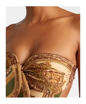 Zimmermann Mahon One-piece Swimsuit
