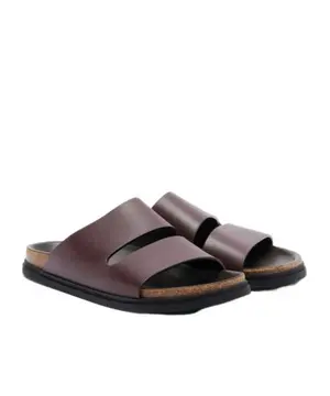 THE ROW Double-strap Sandals