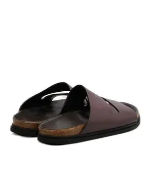 THE ROW Double-strap Sandals