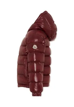 Moncler New Aubert Hooded Down Jacket