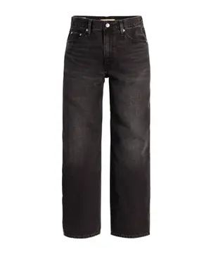 LEVI'S Baggy Dad Jeans - Black