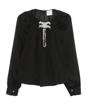 FORTE_FORTE Boho Shirt