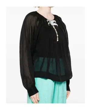 FORTE_FORTE Boho Shirt
