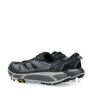 Hoka One One Lace-up Sneakers
