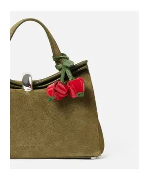 Jacquemus Cherry-shape Charm Chain