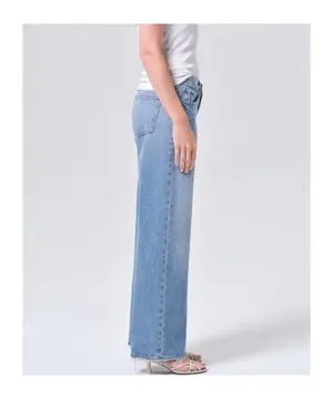 AGOLDE Low Rise Loose Jeans