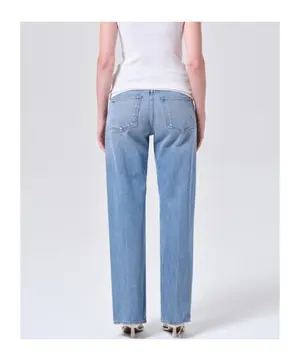 AGOLDE Low Rise Loose Jeans
