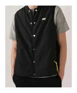 AUTRY Padded Gilet