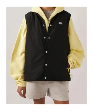 AUTRY Padded Gilet