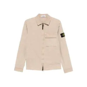 Stone Island Jackets Shirt Jackets - Multicolor