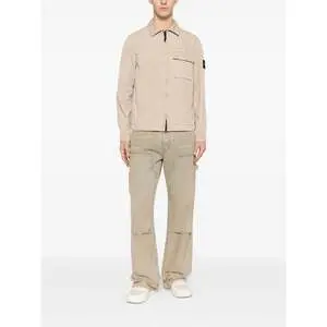 Stone Island Jackets Shirt Jackets