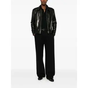 TOM FORD Leather Jacket