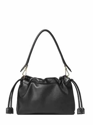 Fendi Black Medium Baguette Mamma Bag