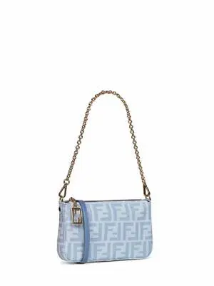Fendi Baguette Pouch Bag