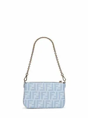 Fendi Baguette Pouch Bag