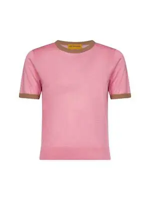 Guest In Residence Crewneck T-shirts For Women