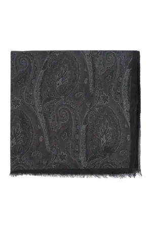 Etro Scarf - Grey