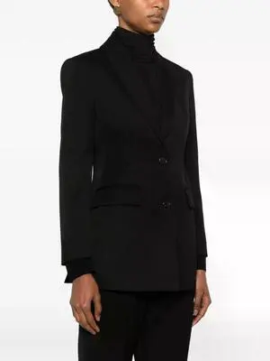 THE ROW Bettina Single-breasted Blazer
