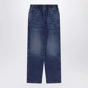 Polo Ralph Lauren Washed Denim Jeans - Blue