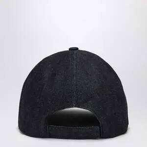 1989 STUDIO Baseball Cap - Blue