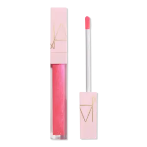 NARS Afterglow Lip Shine Gloss Spring Fever