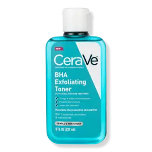 Cerave Bha Exfoliating Toner With Salicylic Acid - One-color