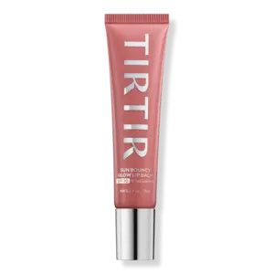 TIRTIR Sun Bouncy Glow Lip Balm Spf 30 - Burnt Maple