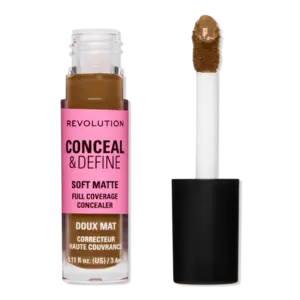 REVOLUTION BEAUTY Conceal & Define Soft Matte Full Coverage Concealer C14.9nc