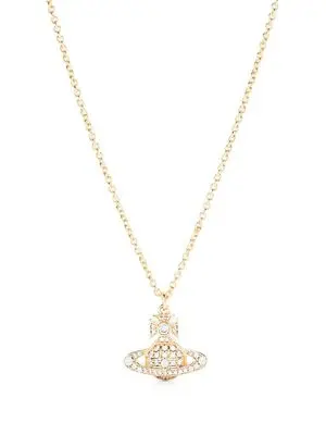 VIVIENNE WESTWOOD Carmela Relief Pendant