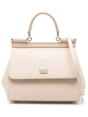 Dolce & Gabbana Sicily Medium Handbag - Multicolor