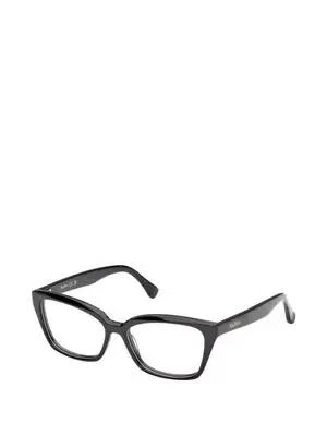 Max Mara Square-frame Glasses