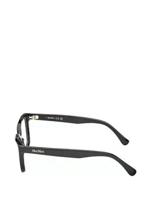 Max Mara Square-frame Glasses