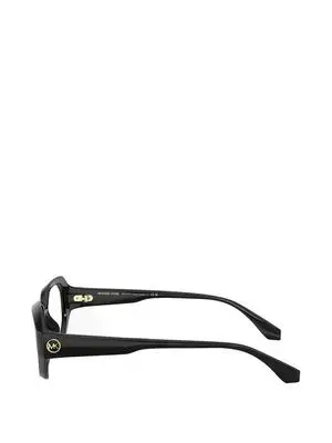 Michael Kors Geometric Frame Glasses
