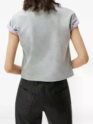 Versace Logo Print T-shirt