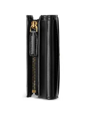 Versace Roomy Leather Wallet