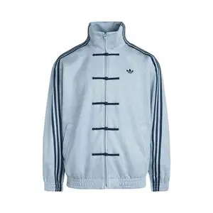 Adidas Originals Ctt Jacket - Blue