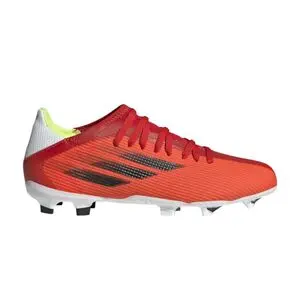Adidas X Speedflow.3 Fg J 'solar - Red