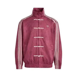 Adidas Originals Ctt Jacket - Red