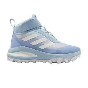 Adidas Disney X Fortarun Boa J 'frozen' Sneakers - Blue