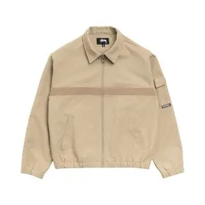StÜssy Mechanic Jacket 'khaki - Tan