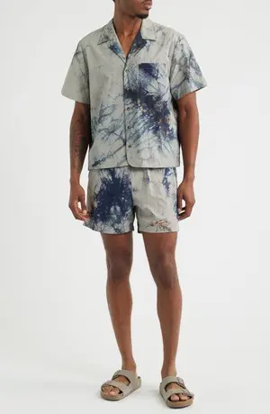 RIZORT Derek Camp Shirt