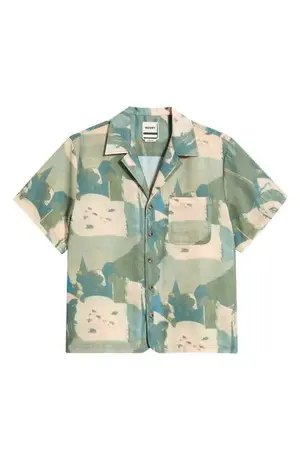 RIZORT Art Camp Shirt