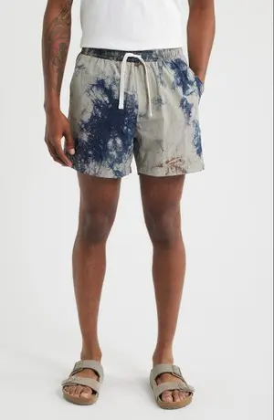 RIZORT Derek Shorts - Grey